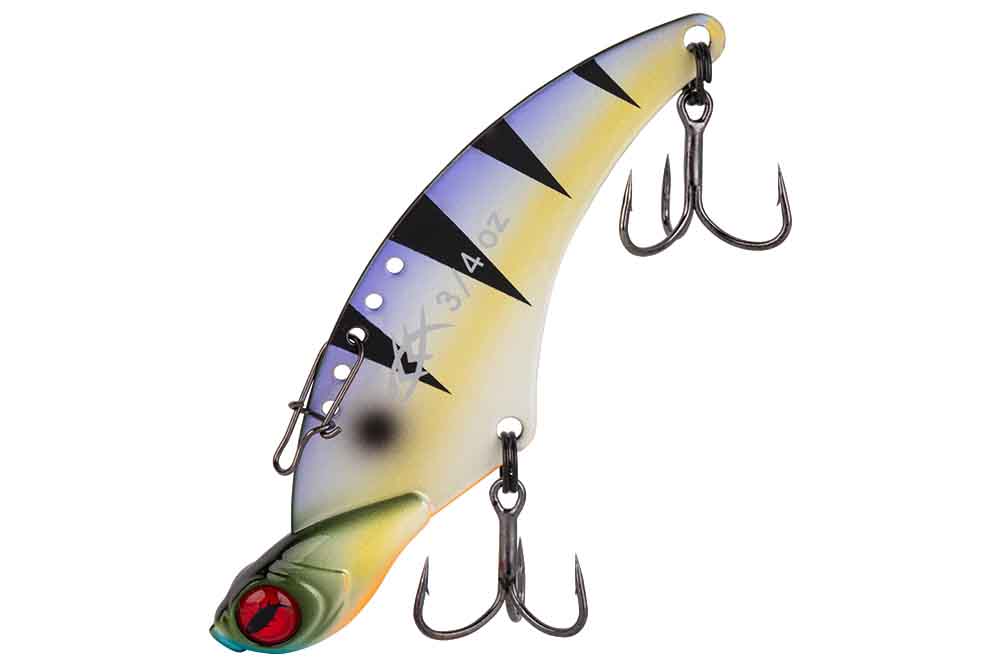 Hawkeye Blade Bait 3/4 oz – THUNDERHAWK LURES